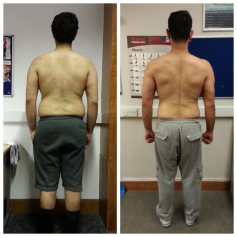 Body Transformations - Body Transformation Centre - Personal Trainers ...