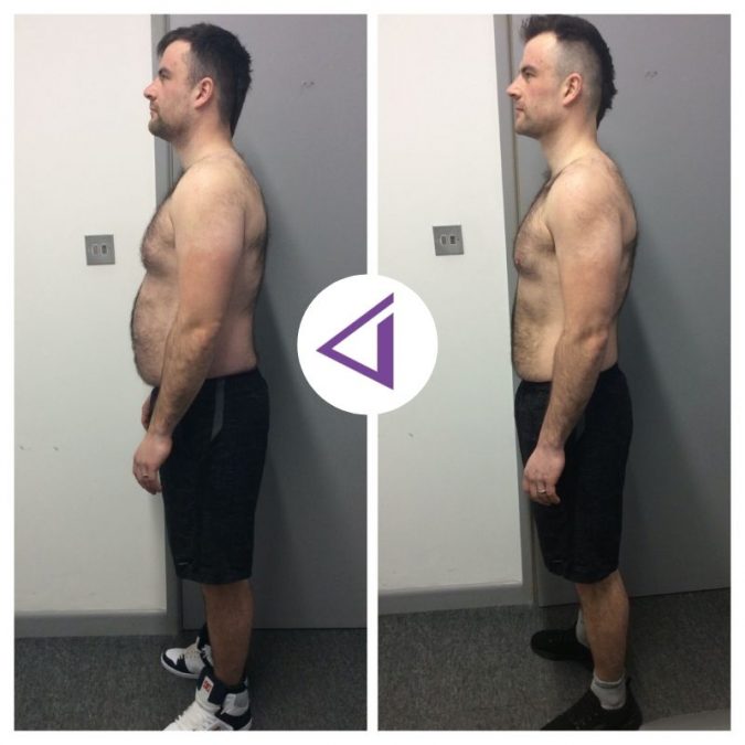 Declans 26Lb Weight Loss In 6 Weeks Incredible - Body Transformation ...